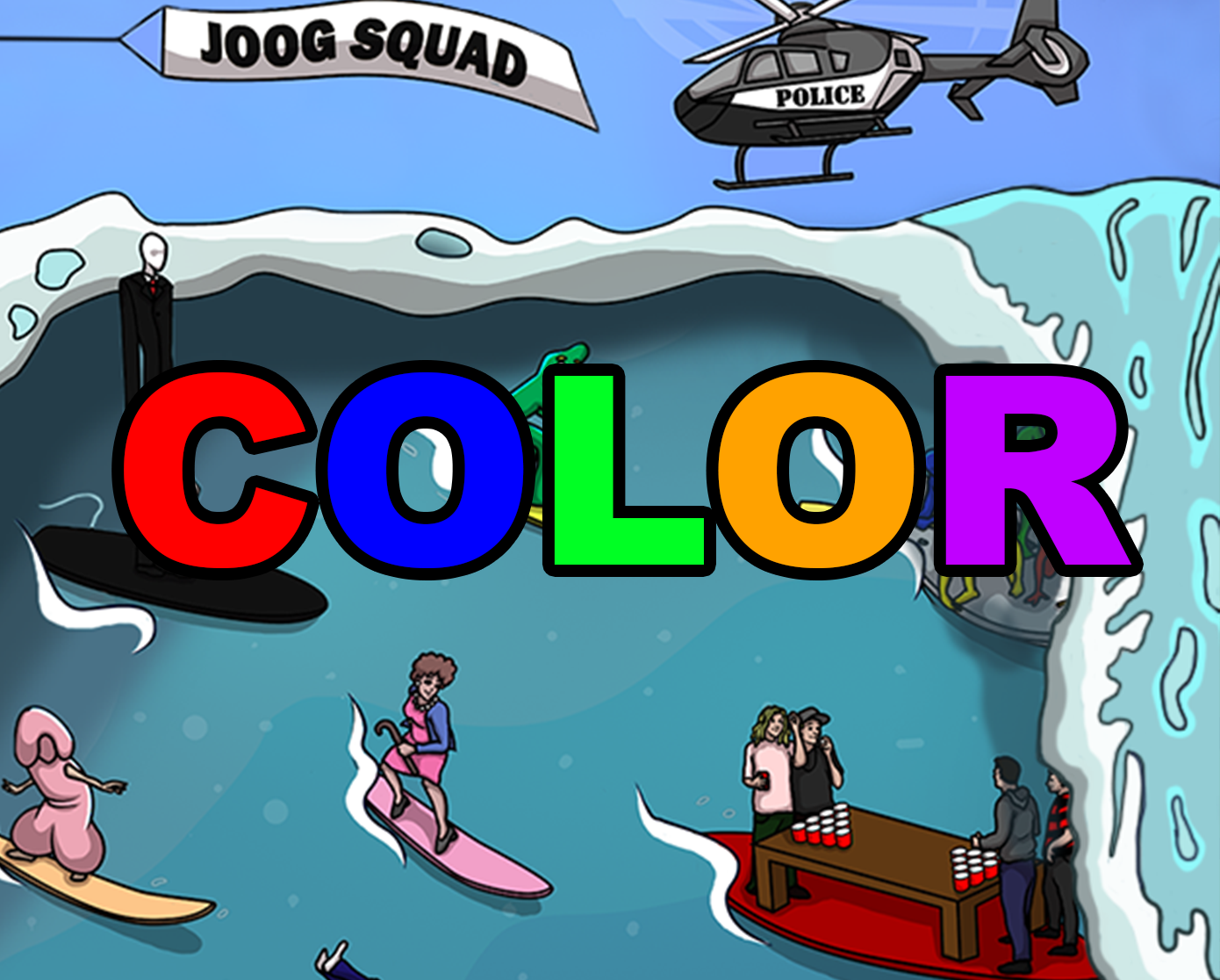 COLOR – Shop Joog Squad
